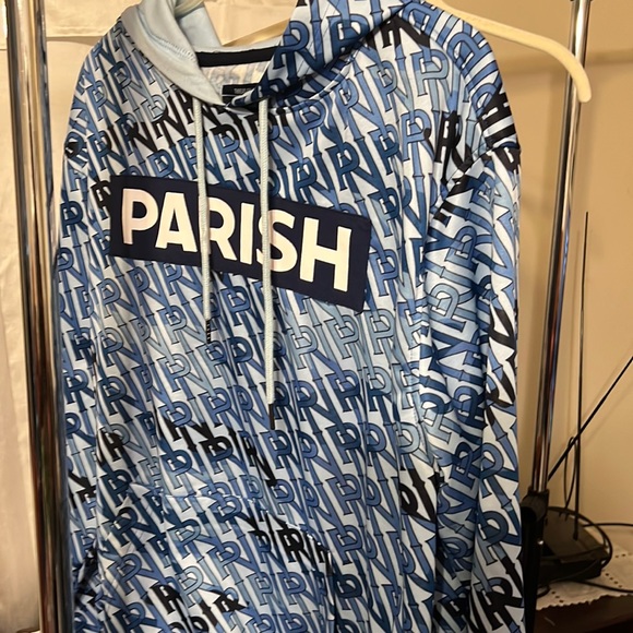 parish | Jackets & Coats | Parish Hoodie | Poshmark